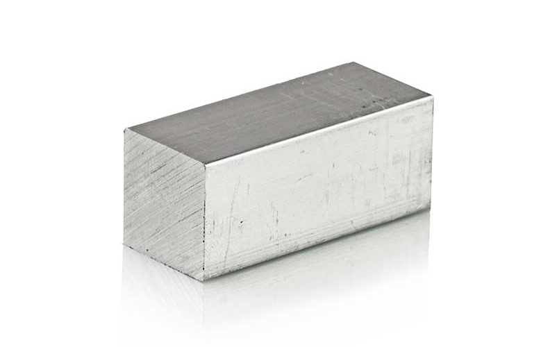 Aluminium Square Bar Suppliers | Bars Cut To Size | Short Lead Times